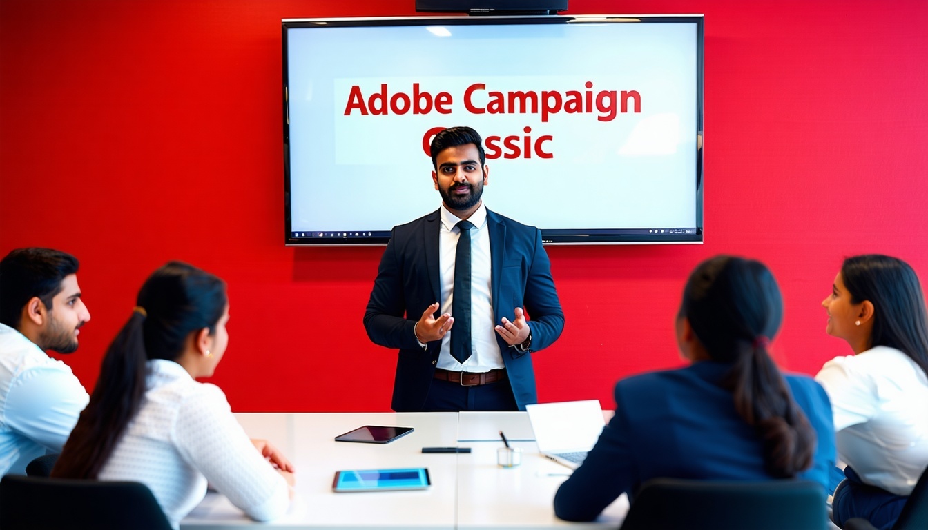 Getting Started with Adobe Campaign Classic: A Beginner’s Guide